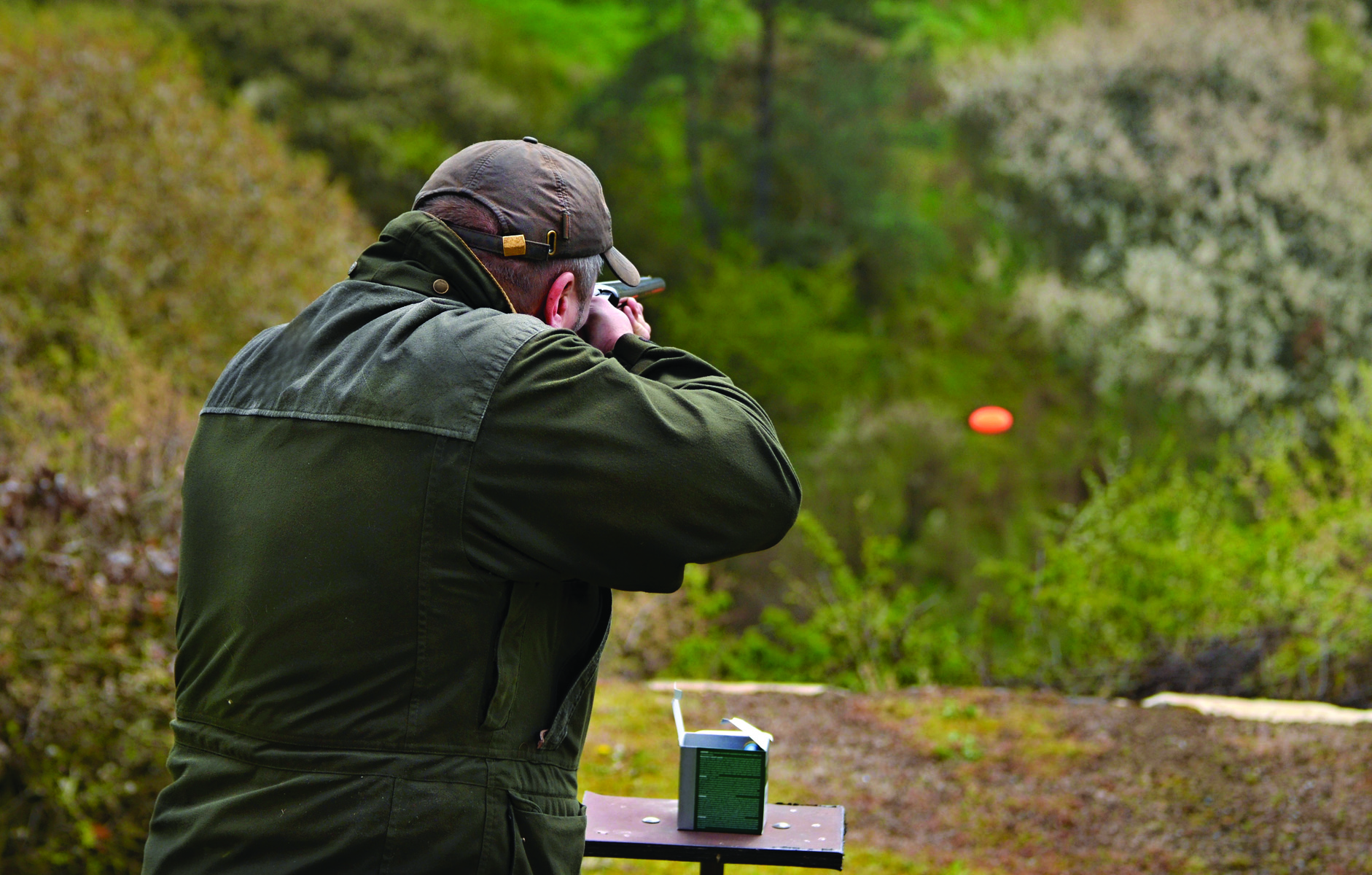 Make Every Shot Count - Grit